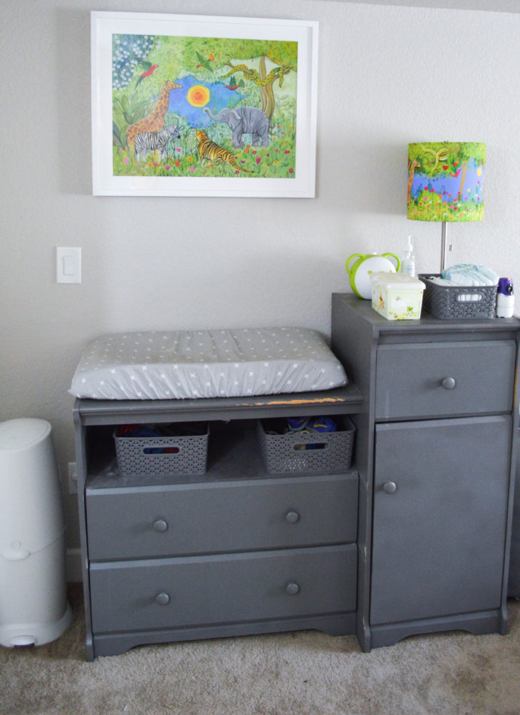 Oliver's Nursery Reveal with Mouse + Magpie | All Things Lovely