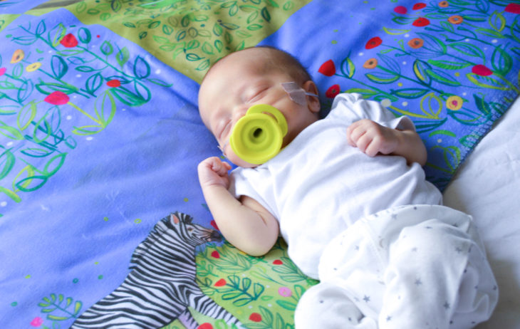 Oliver's Nursery Reveal with Mouse + Magpie | All Things Lovely