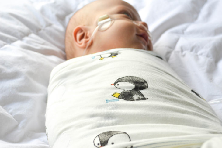 Sleep Tips For Newborns | All Things Lovely